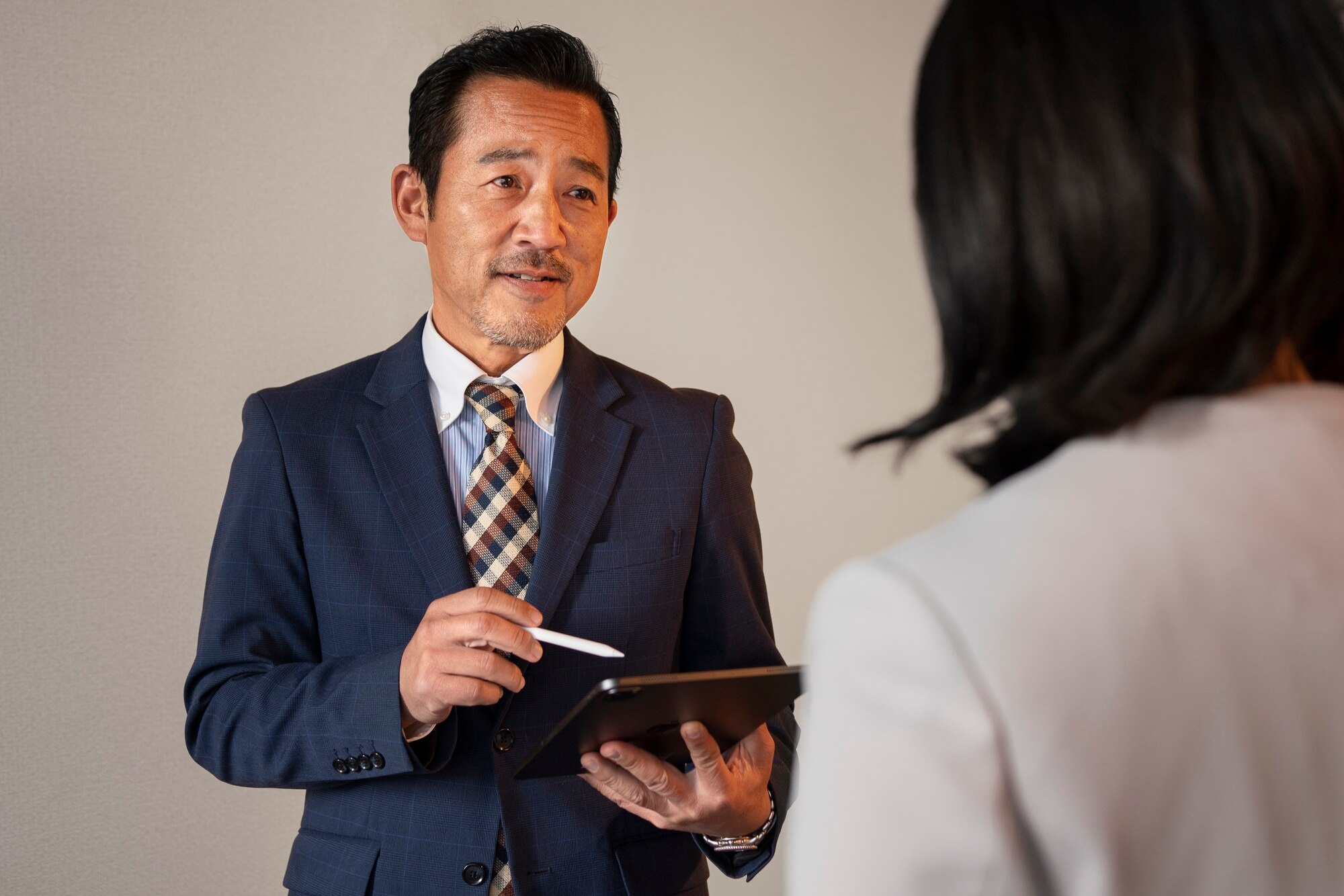 プライバシーポリシー - 行政書士法人IDO